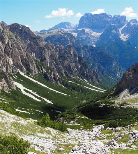Cortina Dampezzo Hiking Tour In The Dolomites 57hours