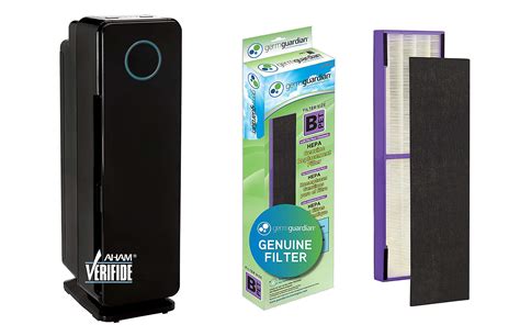 Germ Guardian True Hepa Filter Air Purifier Uv Light Sanitizer