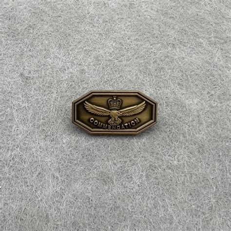 Royal Australian Air Force Level 3 Gold Commendation Badge