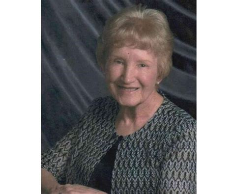 Donna Bartley Obituary 1937 2023 Legacy Remembers