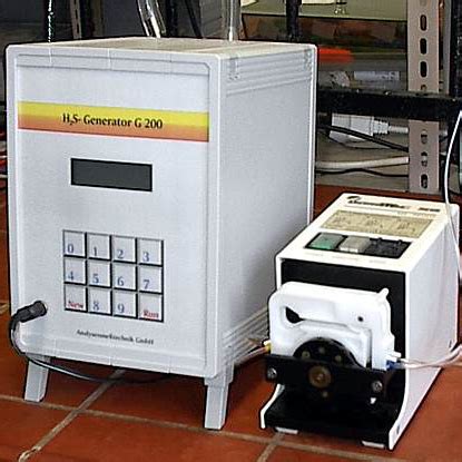 Calibration Devices H S OceanNet