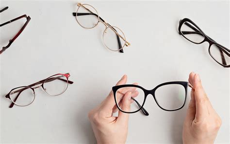 How Should Glasses Fit Eyebrows Optics Town