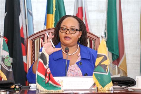 Kirinyaga Governor Anne Waiguru Re Elected As The Cog Chairperson