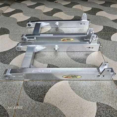 Jual Swing Arm Lengan Ayun SUPER TRACK Suzuki SHOGUN 110 SMASH 110