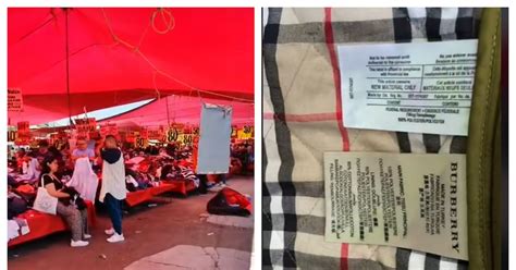 Dónde Está El Tianguis De Ropa De Paca” De Lujo En Iztapalapa Infobae