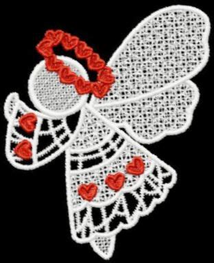 CSS FSL Valentine Angels C Some Stitches CSS FSL Valentine Angels C Some Stitches