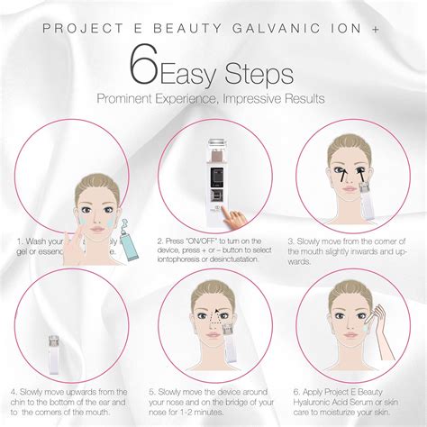 Galvanic Facial Lifting Roller Wireless Galvanic Facial Machine Skin