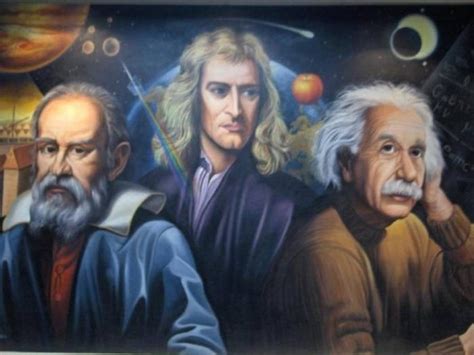 Newton Einstein And Gravity