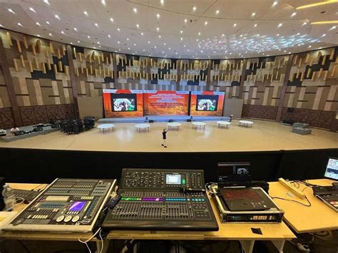 Sewa Sound System Jakarta Lighting Genset And Led Screen