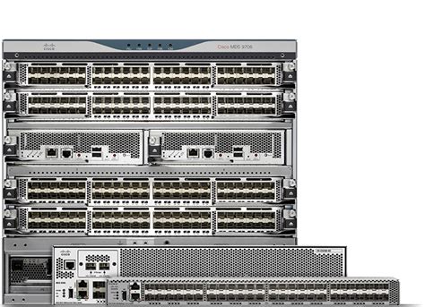 Cisco Mds 9000 Series Multilayer Switches Cisco