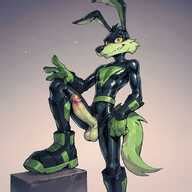 Post 6586003 AI Generated Loonatics Unleashed Tech E Coyote TheGreatSage