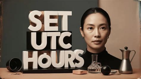 Javascript Date Setutchours Method Codetofun