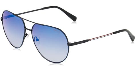 Gant Eyewear Sunglasses In Black For Men Lyst Uk