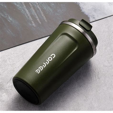 510ml Insulated Tumbler Coffee Travel Mug Vacuum Insulated Coffee