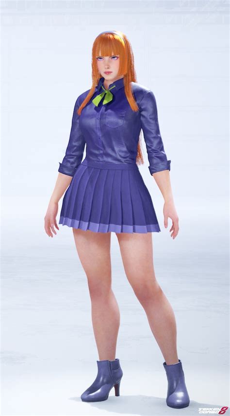 All Customization For Lili Tekken 8 Combo All Customization For Lili Tekken 8 Combo