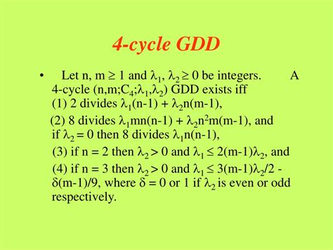 ppt graph decomposition and combinatorics applications and insights powerpoint presentation