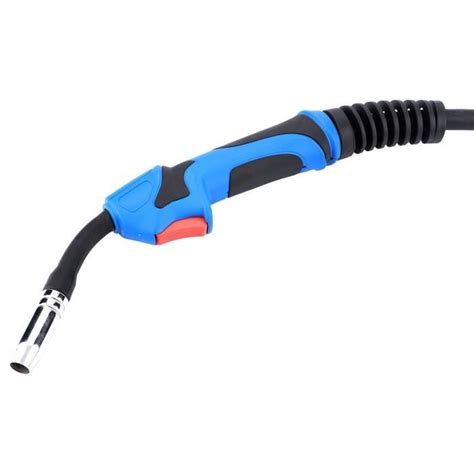 Keenso torche de soudage MIG Euro Torche de soudage blindée au gaz MIG