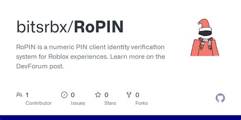 GitHub - bitsrbx/RoPIN: RoPIN is a numeric PIN client identity ...