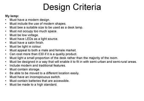 Ca Investigating The Design Context Design And Technology