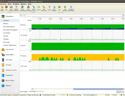 Java Profiler Baeldung