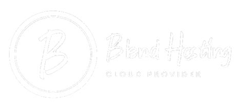 data center blend hosting