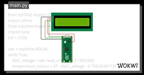 Lcd Temp Wokwi Esp32 Stm32 Arduino Simulator Lcd Temp Wokwi Esp32 Stm32 Arduino Simulator