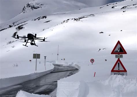 Issw2024 Unmanned Aerial Systems Uas In Avalanche Risk Assessment