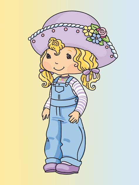 Strawberry Shortcake Characters 2003