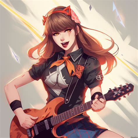 AC-DC Waifu 3 by ObsidianPlanet on DeviantArt