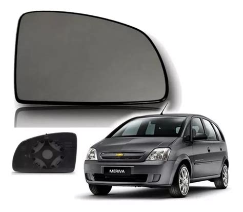 Vidrio Espejo Meriva 2005 2006 2007 2008 2009 Izquierdo