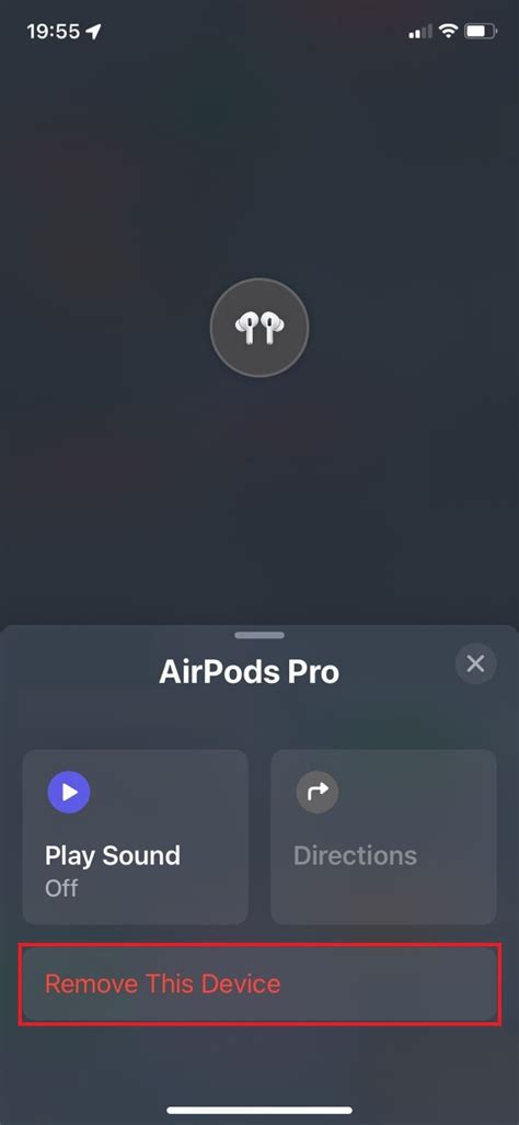 How To Turn Off Airpods Location TechCult