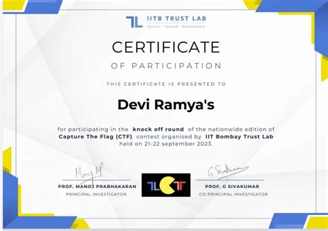 devi ramya on linkedin greetings i participated in the capture the