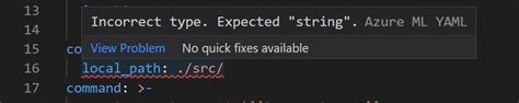 Version Should Be An Integer Greater Than 0 For Environments · Issue