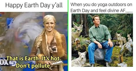 40 Funny Memes For A Sustainable Earth Day Laugh April 22 2024
