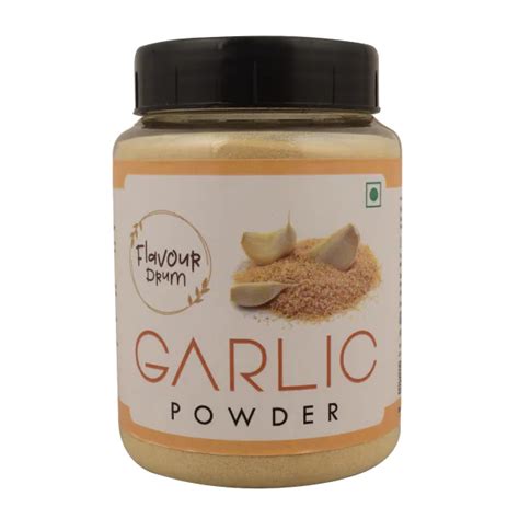 FLAVOUR DRUM Garlic Powder 200 Gm JioMart