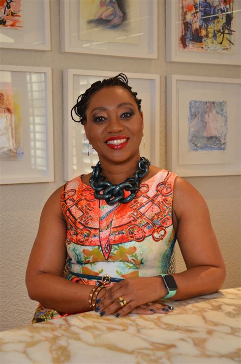 Cyber1 Appoints Ethel Nyembe As Executive Director For Africa Cyber1
