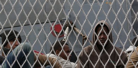 Why Thousands Of Asylum Seekers Are Fleeing Eritrea And Risking Their