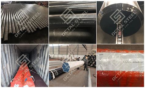 Seamless Pipes
