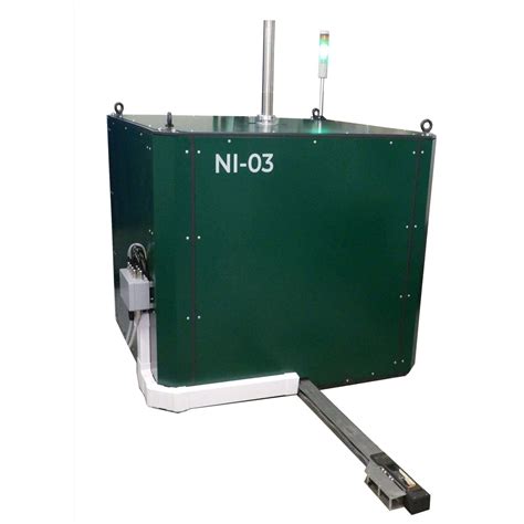 Neutron Irradiator Eta Analitik Sistemler