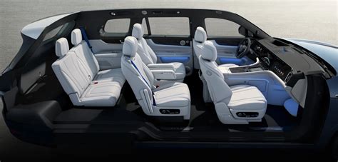 Huawei Aito M9 New Energy Vehicle 5 Doors 6 Seats M9 Aito Dual Motor