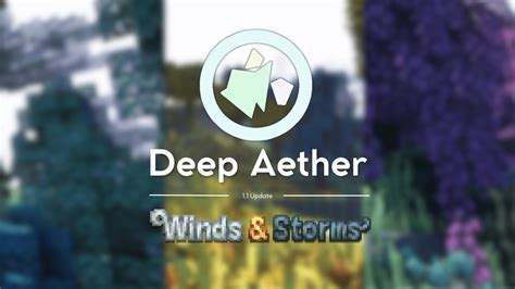 Deep Aether Minecraft Mods Curseforge