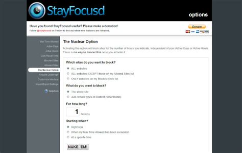 Website Blocker Apps And Chrome Extension