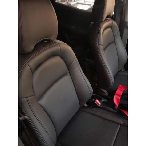 Jual Sarung Jok Mobil Paten Bahan Mbtech Carrera Brio Jazz Ayla Yaris