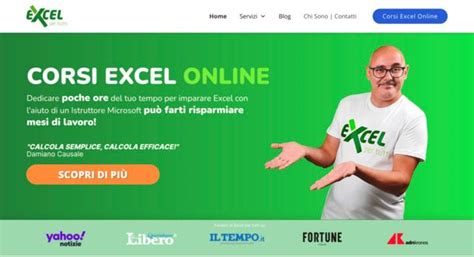 Migliori Corsi Excel Con Certificazione Salvatore Aranzulla