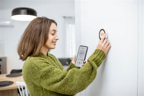 Thermostat connecté Gagnez en confort et économisez de l énergie