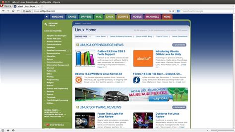 Opera For Linux Is Still A No Show
