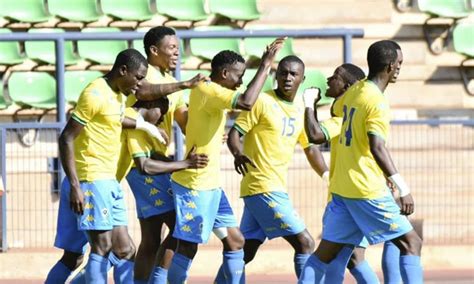 CAN U23 le Gabon disqualifié après la requête de la Fecafoot