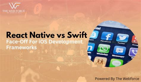 The Web Force On Linkedin Thewebforce Reactnative Swift