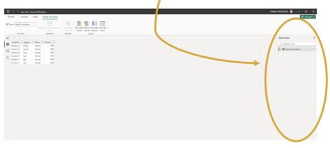 Leçon 2 Prise En Main Des Interfaces Formation Power Bi