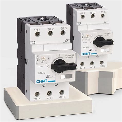 Buy Chint Ns2 80 Protective Manual Motor Starter Shop At Supply